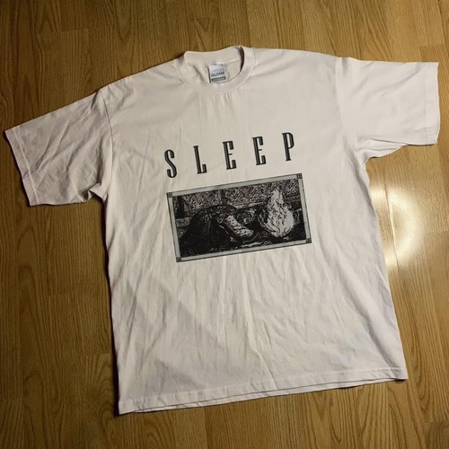 Sleep Band Stoner Rock Doom Metal Music short sleeve classic shirt ...