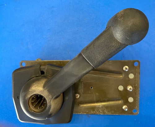 Force Marine Boat Outboard Remote Control Throttle Shift Box No Tilt | eBay