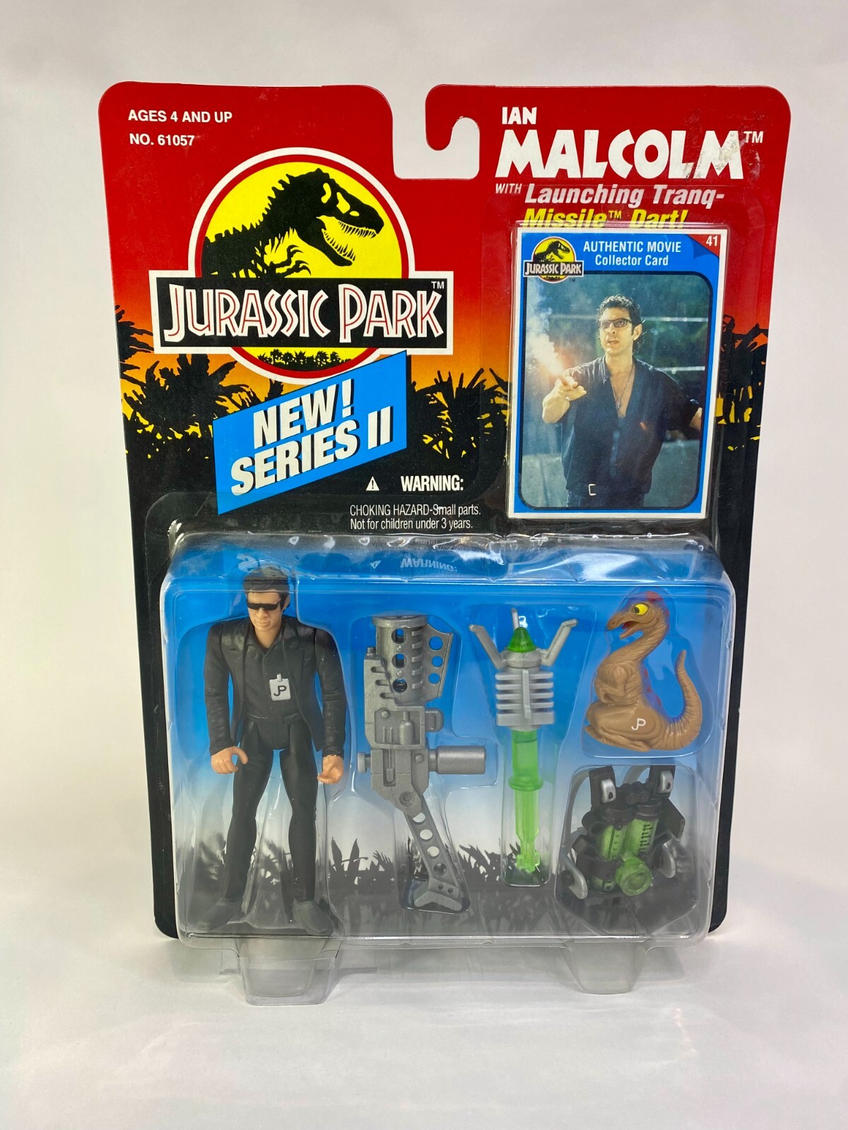 Jurassic Park Movie Action Figures (You choose the action figure you ...
