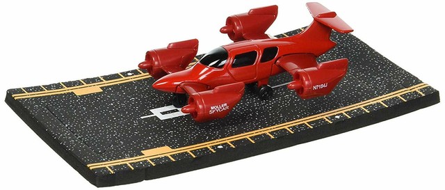 Hot Wings Moller M400 Skycar Die Cast Aircraft Plane A259 for sale ...