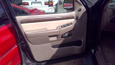 FORD EXPLORER 2002 Front Driver Door Trim Panel OEM | eBay