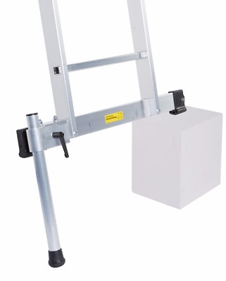 Ladder Leveller Extension Leg For Ladders With Stabiliser Bar Leveler ...