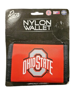 Ohio State Nylon Wallet - Rico | eBay