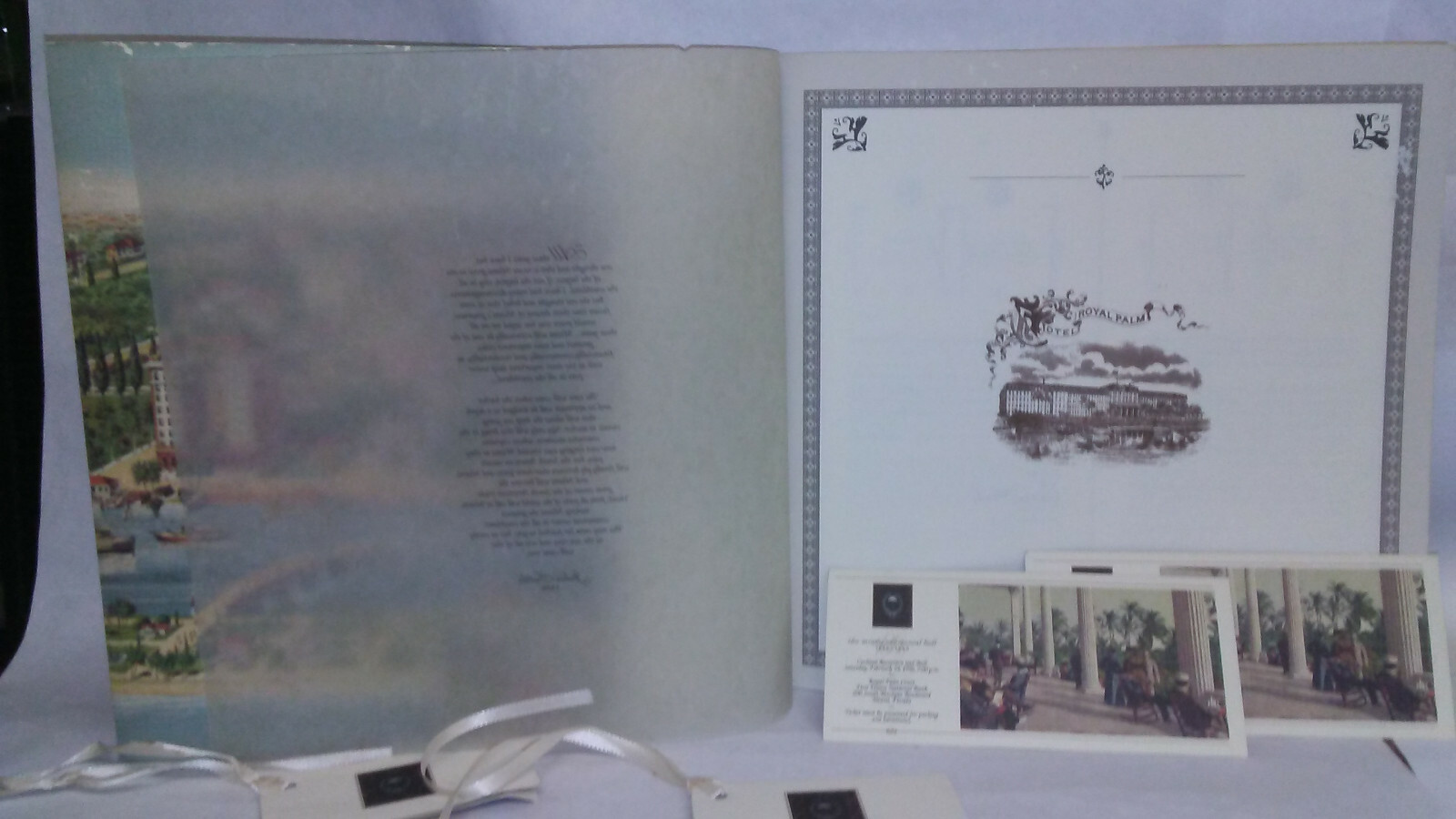 miami centennial ball 18961996 catalog dance cards tickets more ...