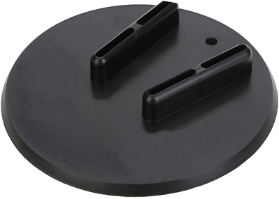 CICMOD Motorcycle Kickstand Pad Kick Stand Coaster Puck for Harley ...