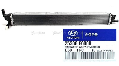 GENUINE 25308E6000 Inverter Cooling Radiator for Hyundai Sonata Kia ...