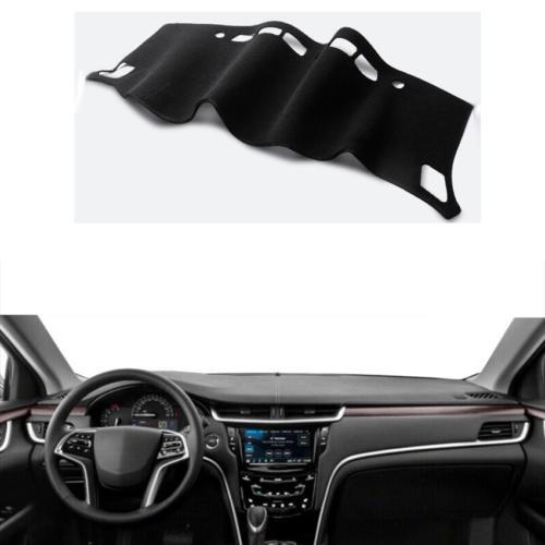 For Cadillac XTS 2013-2019 black Dashboard Cover Dashmat Dash Anti-Sun ...