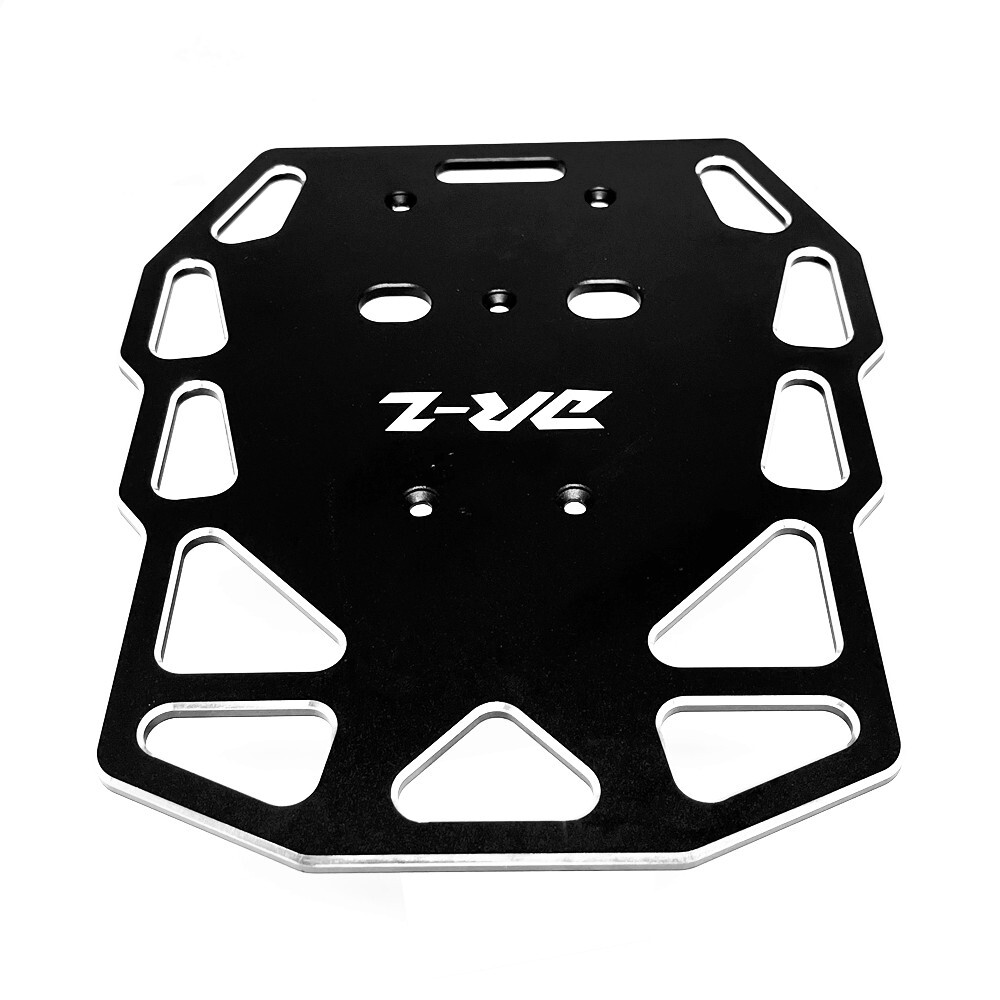 CNC Rear Top Tail Rack Luggage For SUZUKI DRZ 400S DR-Z 400E DR-Z400SM ...