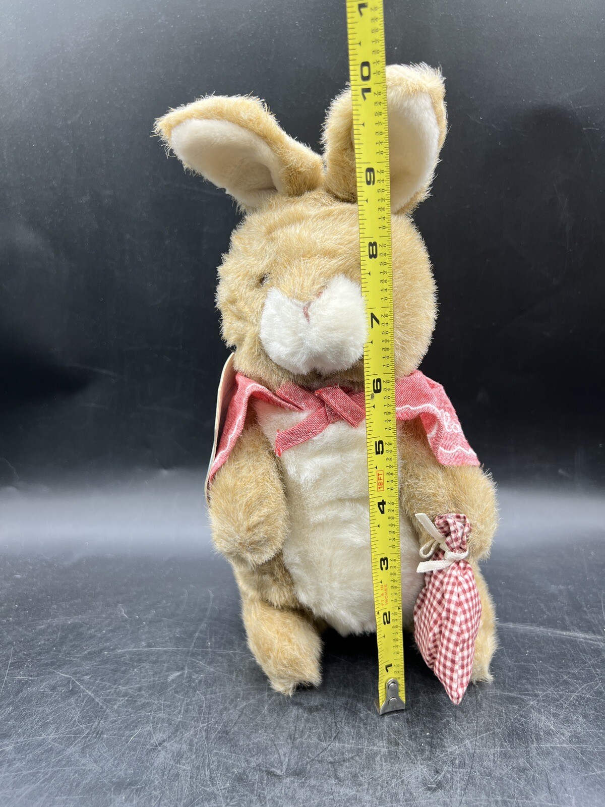 Vintage Eden Beatrix Potter Flopsy Plush Rabbit. 9 inch | eBay