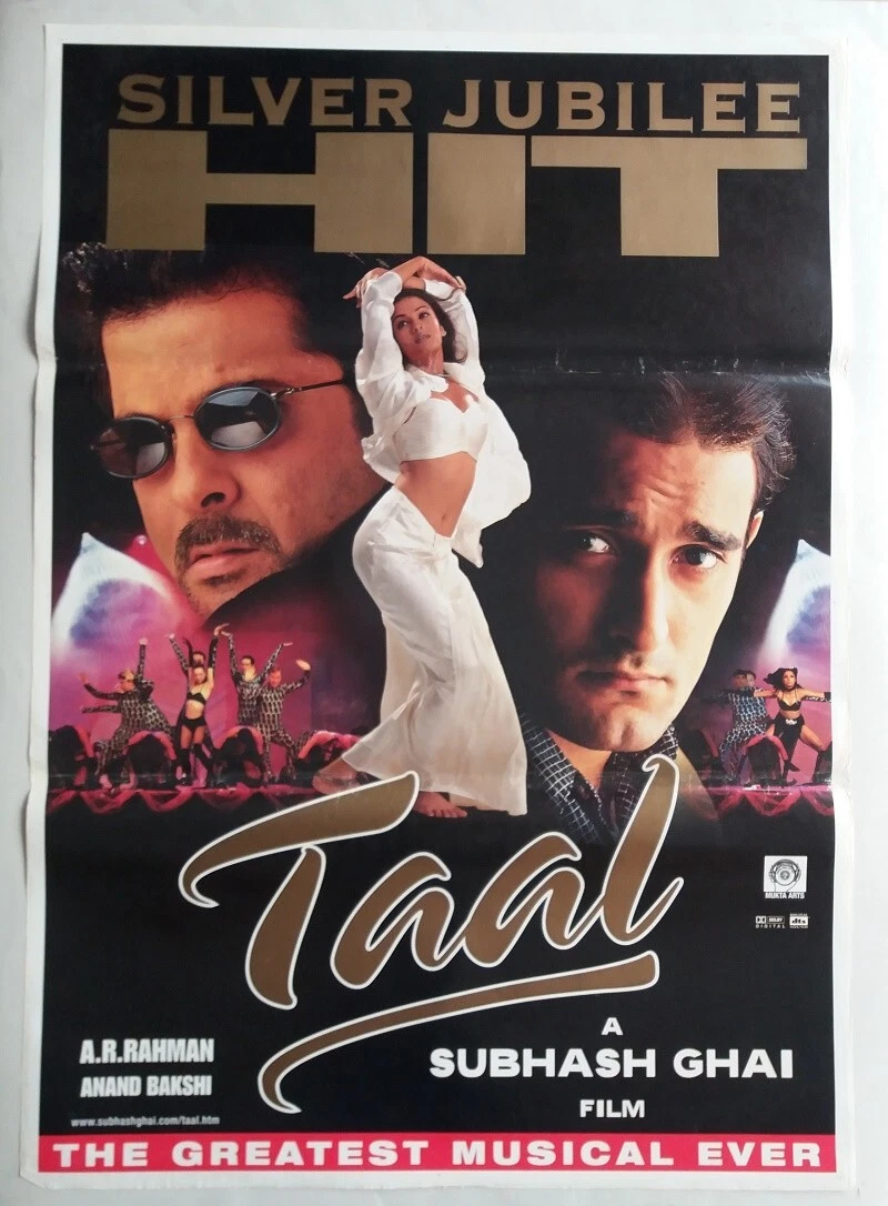 Taal Movie Poster
