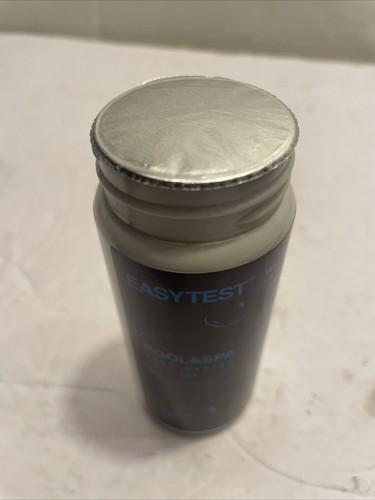 EASYTEST 7-Way Pool Test Strips 150 Strips Water Chemical Testing for ...