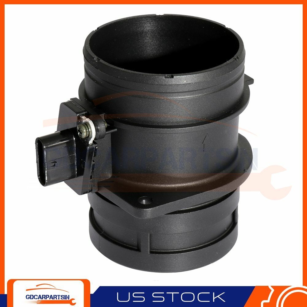 Mass Air Flow Sensor Meter MAF For 13-18 Audi A4 A5 A6 Q3 Quattro 2.0L ...