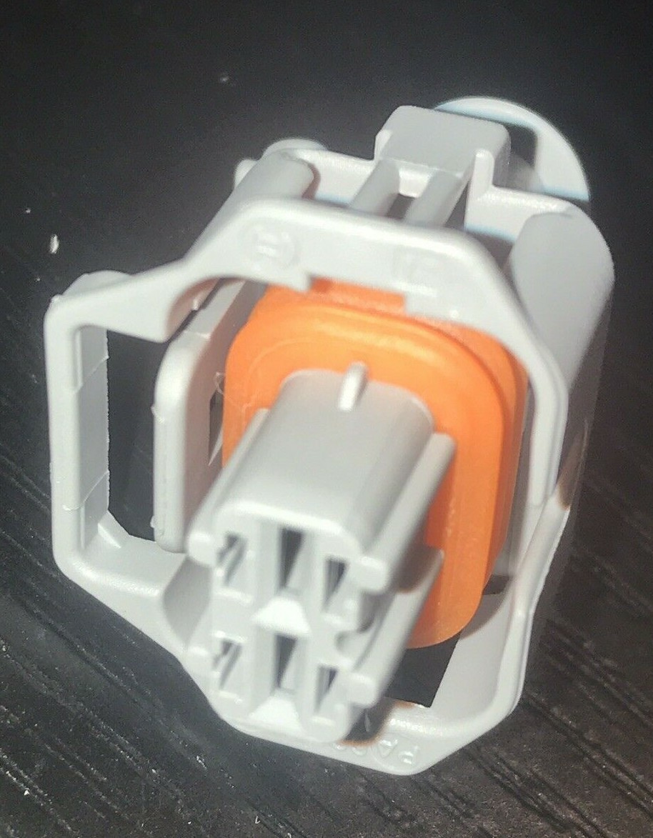 Bosch 1928404213 2-poliges Kompakt Buchsengehäuse Steckerhülse f ...