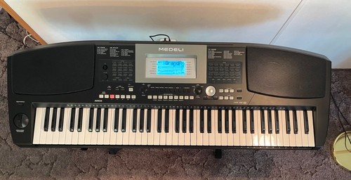 Medeli AW830 Arranger Keyboard Used/Mint | eBay
