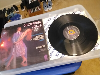Discopedia Volume 2 Vinyl LP Record Pickwick SPC-3659 U | eBay