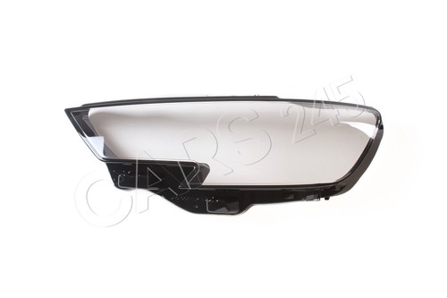 HID LED MATRIX Headlight Diffusing Lens Left For Audi A3 8V lift 2016 ...