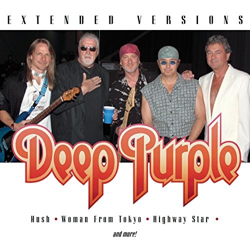 DEEP PURPLE - Extended Versions: Deep Purple - Vol. 2 - ~~ CD ...