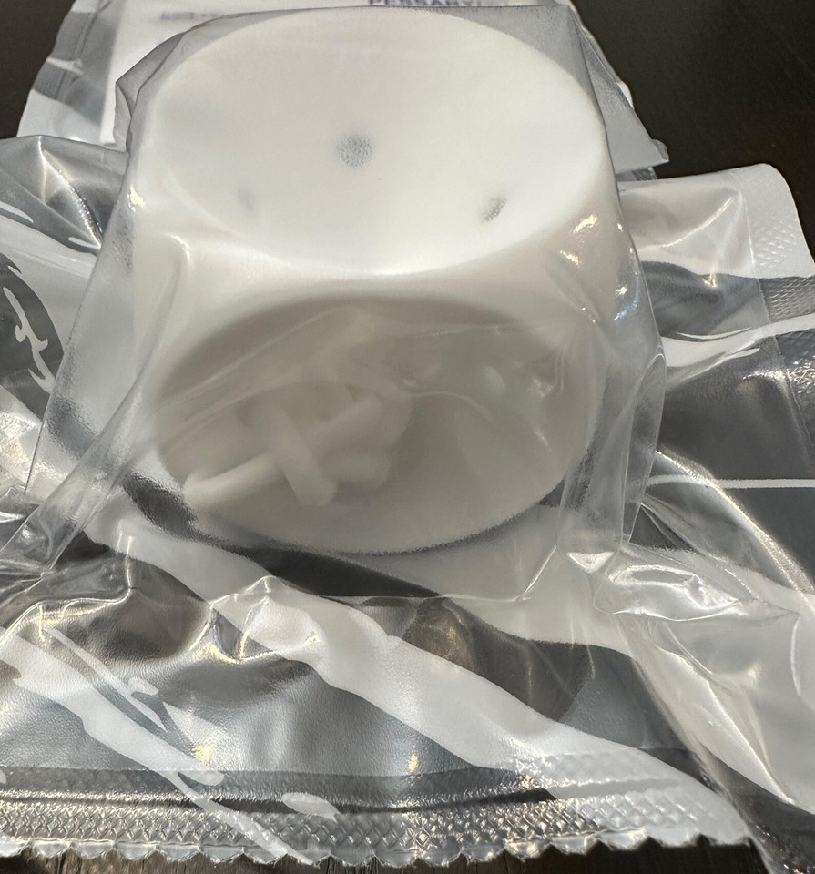Bioteque America Cube Pessary with Drains - Pessary Cube All Sizes | eBay