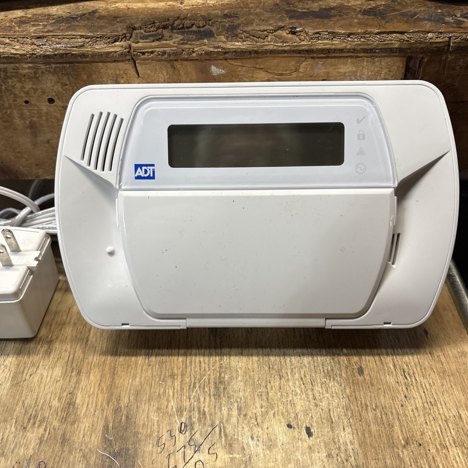 ADT SCW9057 Control Panel New | eBay