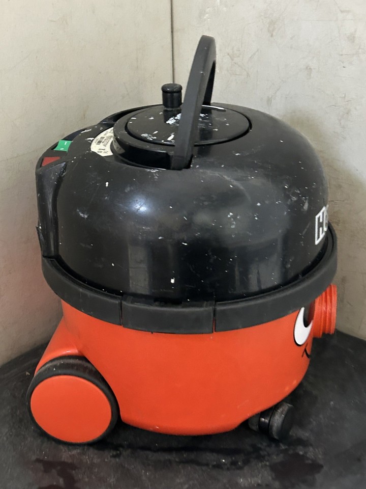 Working Numatic Henry Hoover Vacuum Cleaner, Used Vacuum - single ...