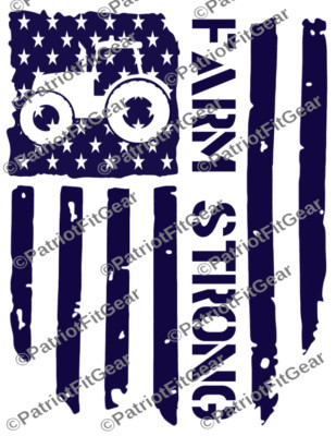 Farm Strong Flag,Heart Of Our Nation,Agribusiness,Dairy Farm,Farmer ...