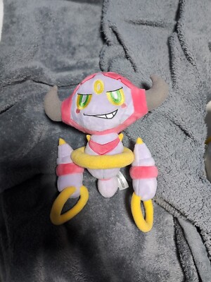Hoopa Pokemon Center Original 8" Plush 2015 Stuffed Toy Doll Stuffed ...