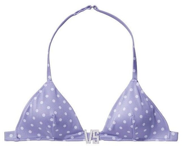 VICTORIAS SECRET VS SHINE HARDWARE BIKINI SWIM TOP BOTTOM SWIMSUIT SET ...