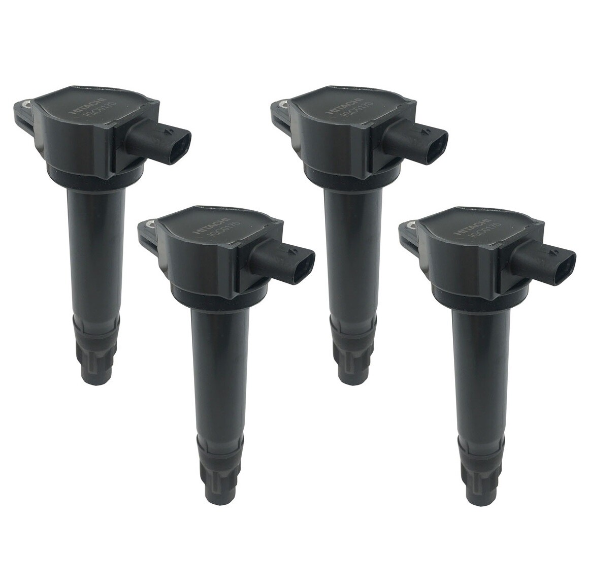 Hitachi Set of 4 Ignition Coils Kit For Sebring Avenger Caliber Journey ...