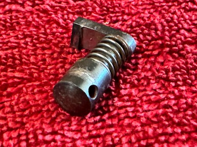 Taurus PT22- PT25 Magazine Catch Latch Button & Spring Assembly-Blued ...