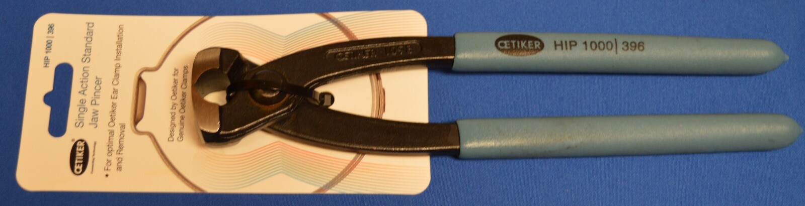 OETIKER CRIMP CLAMP PLIERS BEER BREWING Pinch Fuel Oil Mopar Harley ...