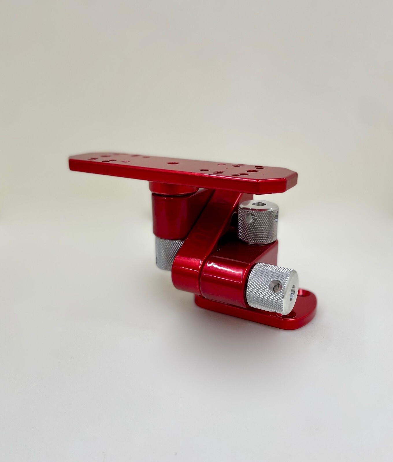 BalzOut Red 4" Bullet Base Helix/Solix SRM-BB4-RD | eBay