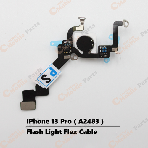 iPhone 13 Pro Flash Light Flashlight Flex Cable | eBay