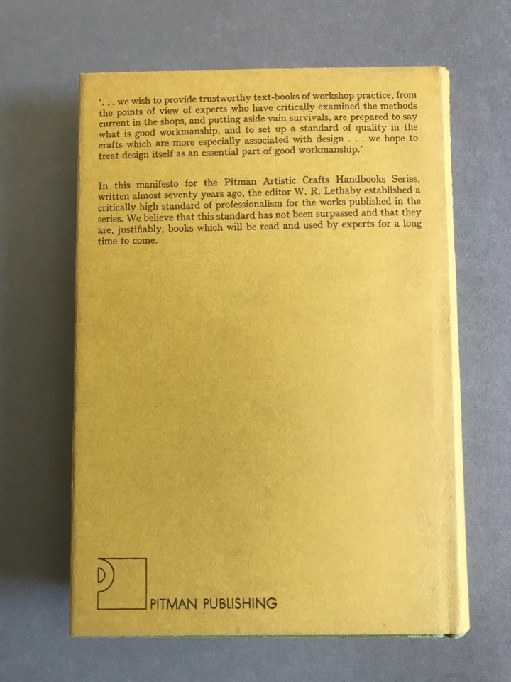 Douglas Cockerell: Bookbinding & the Care of Books : 5th ed. 1973 ...