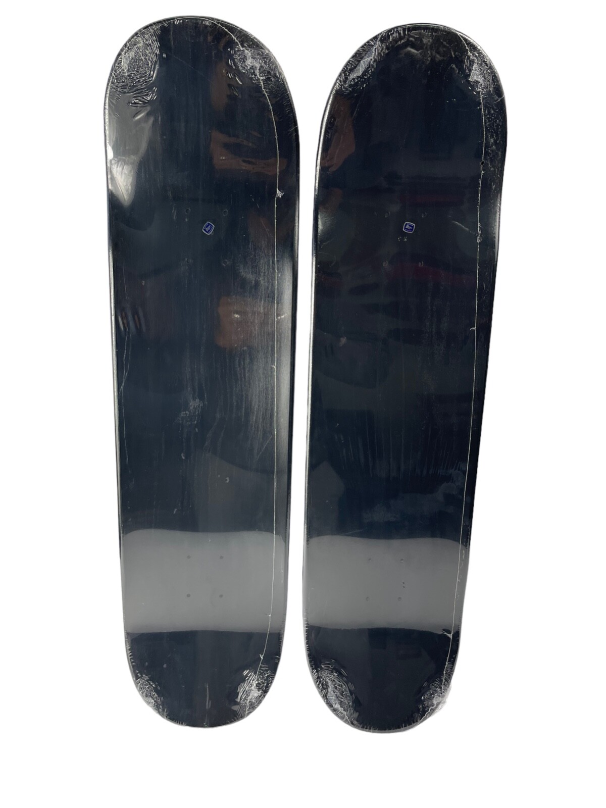 Blank Black Skateboard