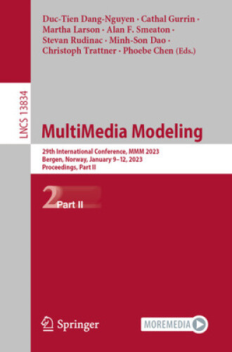 MultiMedia Modeling: 29th International Conference, MMM 2023, Bergen, Norway, | eBay