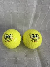 Wilson SpongeBob Squarepants Golf Ball for sale online | eBay