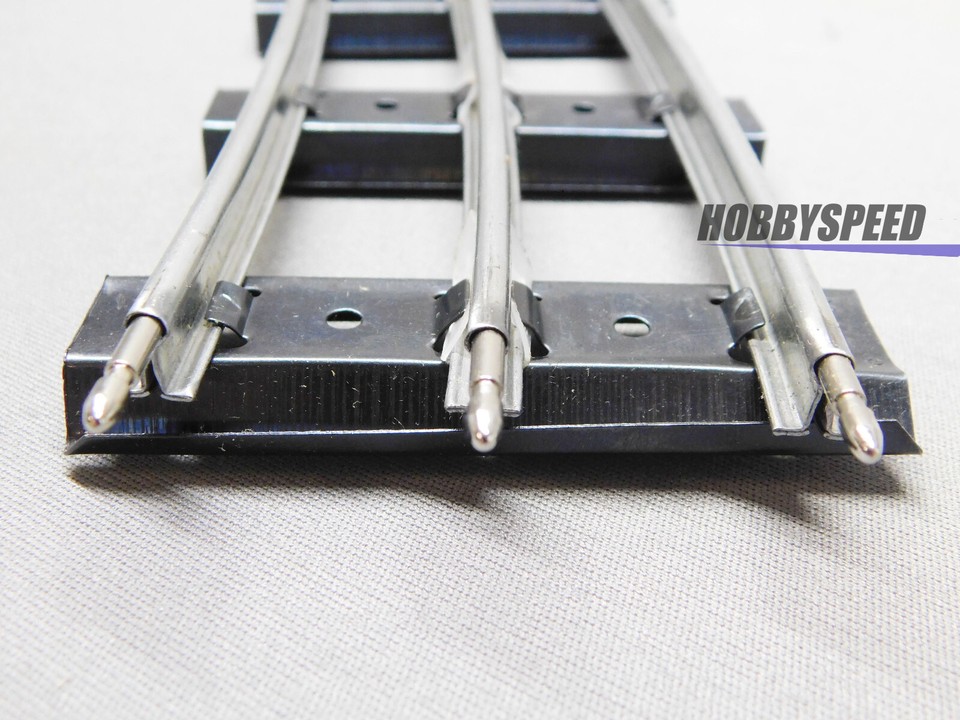 MTH STANDARD GAUGE TINPLATE TUBULAR 84" DIAMETER CURVE TRACK steel 10 ...
