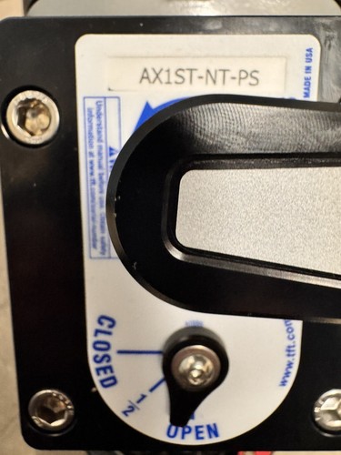 Task Force Tips AX1ST-NT-PS Jumbo Intake Valve | eBay