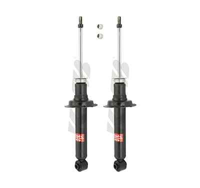 KYB 2 REAR High Performance SHOCKS TOYOTA SUPRA 1986 87 88 89 90 91 92 ...