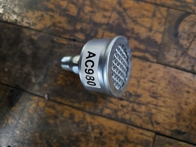 Gast AC980 Pneumatic Air Motor Muffler NOP | eBay