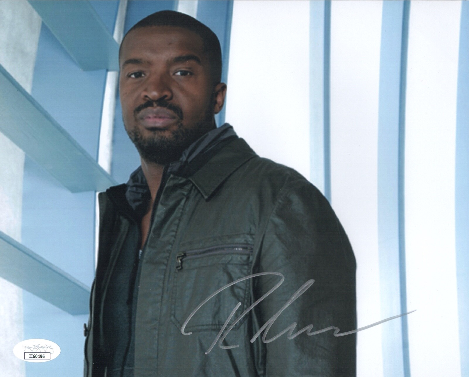 ROGER CROSS Signed Travis Verta CONTINUUM 8x10 Photo Autograph JSA COA ...