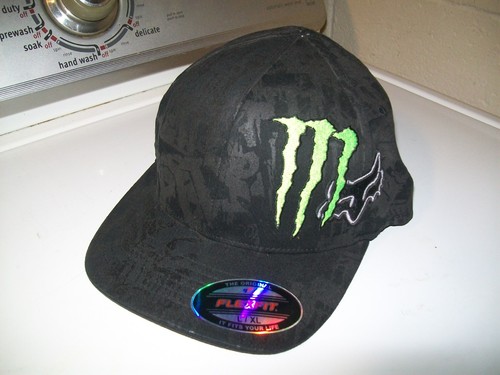 EUC, Fox Racing/Monster Energy/Ricky Carmichael Collaboration L/XL ...