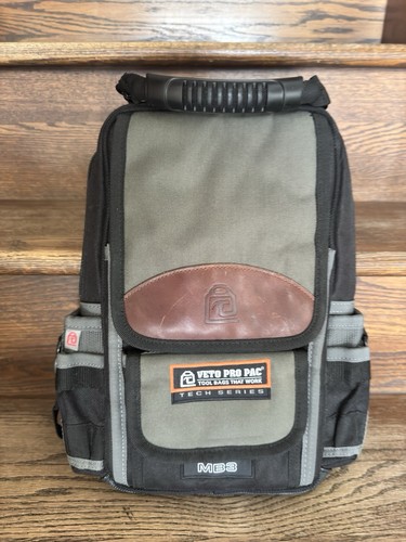 Veto Pro Pac MB3 Large Meter Bag New without Tags. | eBay