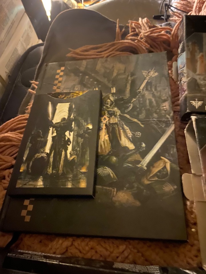 Warhammer 40000 Dark Angels Deathwing Assault Army Set | eBay