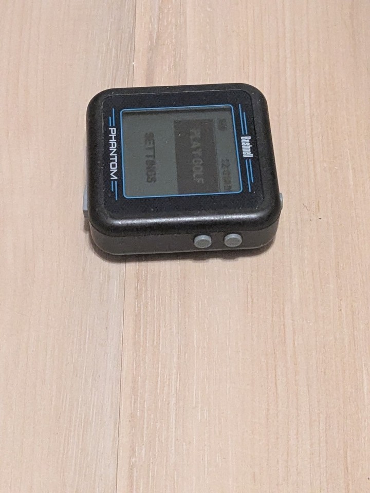 Bushnell Golf Phantom GPS Rangefinder | eBay