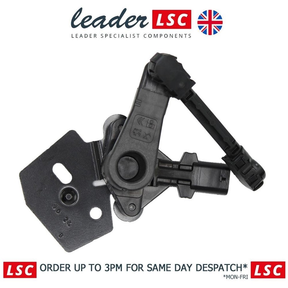 Genuine Headlight Level Sensor Peugeot 3008 308 408 5008 NEW 9826684080 ...
