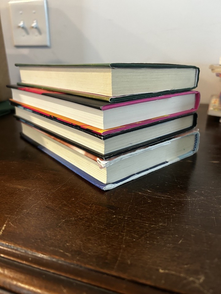 Children/YA book lot - Holly Goldberg Sloan, Ann M. Martin, Luanne Rice ...