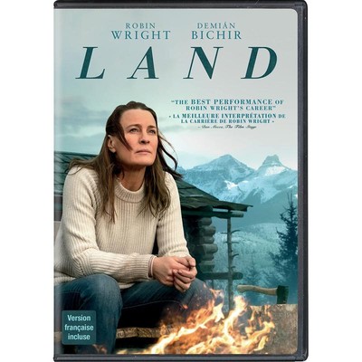 Land - DVD - Very Good - Robin Wright,Demián Bichir,Sarah Dawn Pledge ...