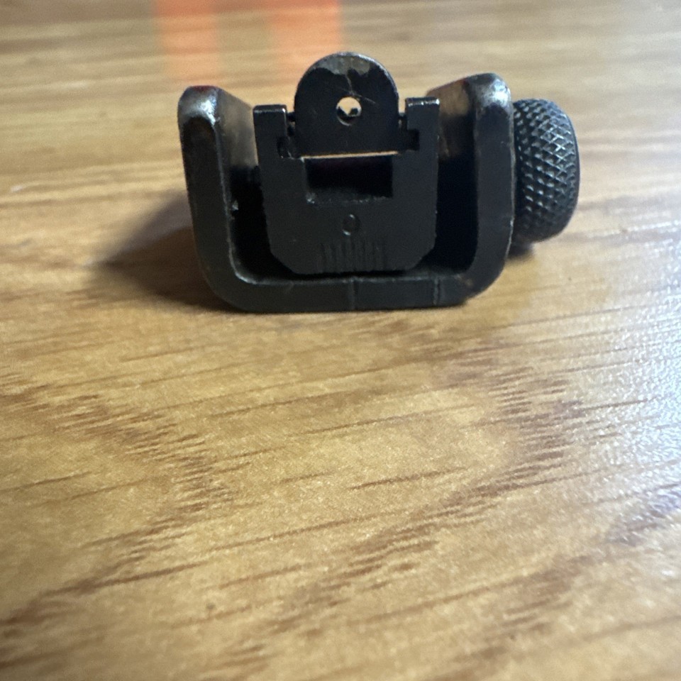 1903A3 Springfield Rear Sight | eBay