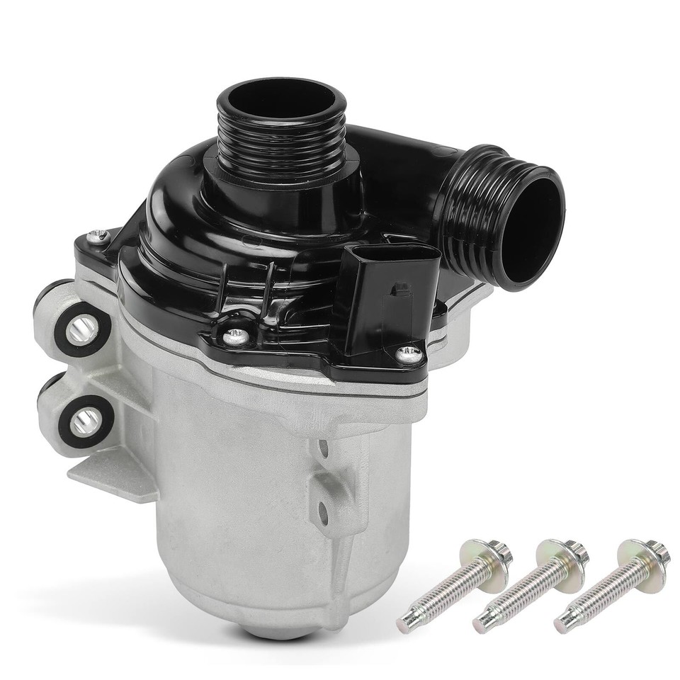 2007-2010 BMW X5 3.0L Electric Water Pump | 11517568595 11517546996 ...